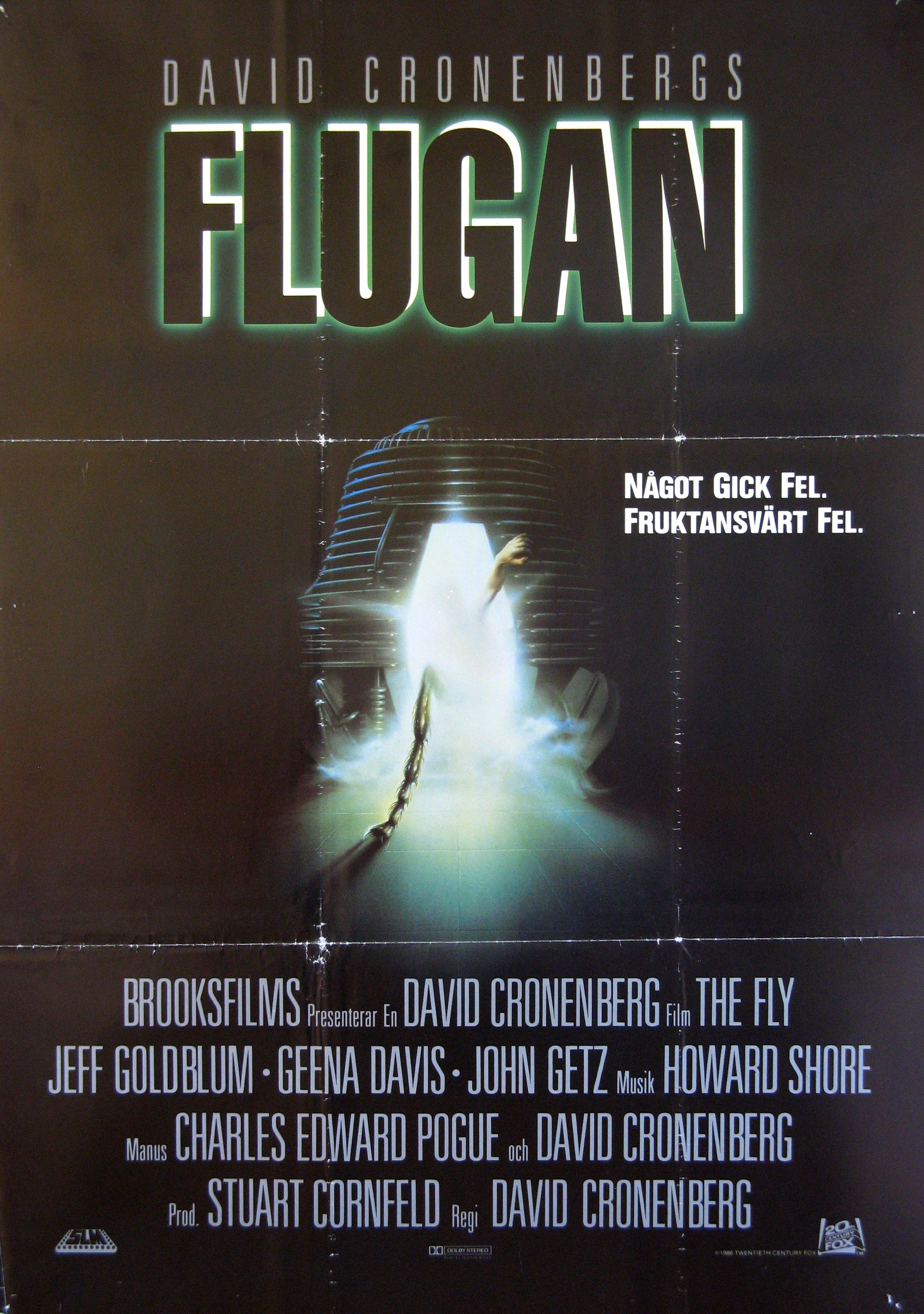 filmaffischer.nu - Flugan